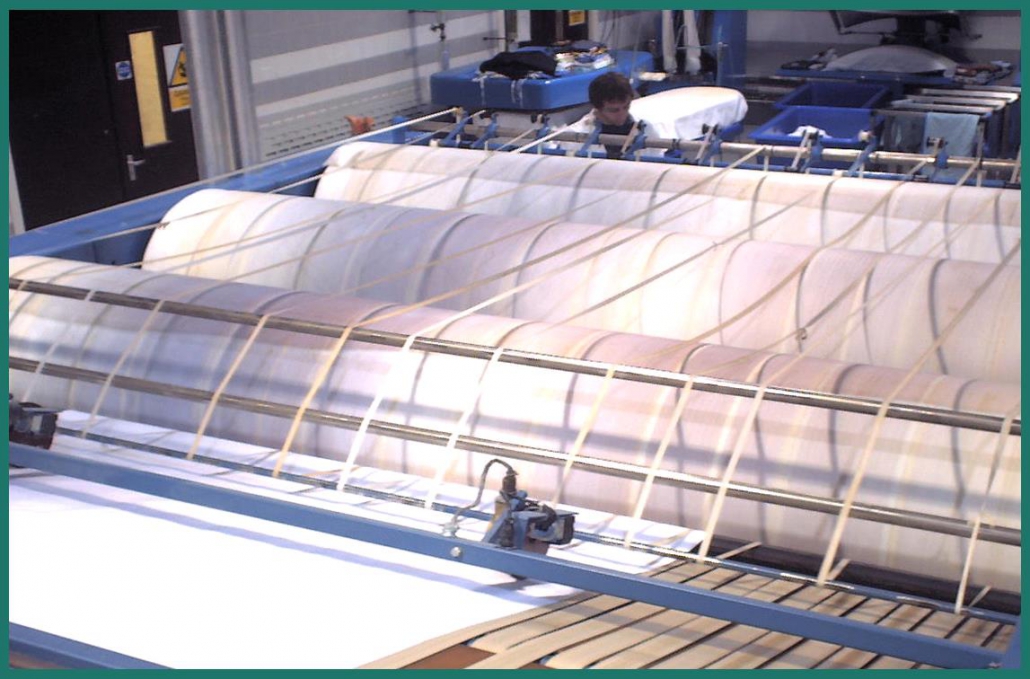 Ironer clothing | DRM Laundry